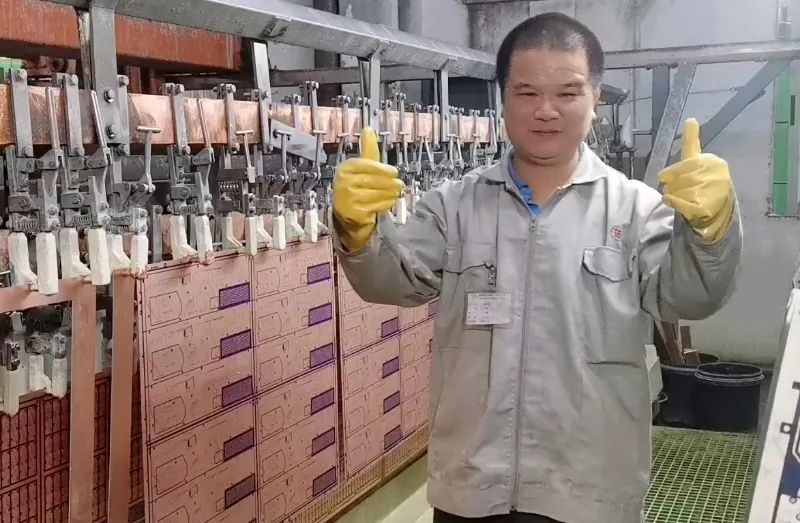 Weiergao Craftsman Zone | Huizhou Business Unit - Chen Tianming, a ...